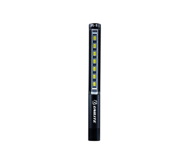 Unilite PL-3 - 275 Lumen Pocket Inspection Light 3Xaaa - Federated Tool ...