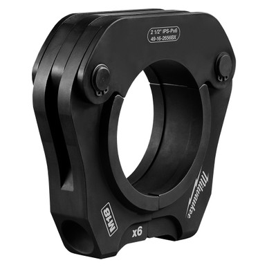 Milwaukee 49-16-2656BX - 2-1/2" IPS-P Pivoting Press Ring for M18 FORCE ...