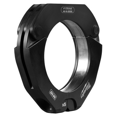 Milwaukee 49-16-2658X - 4" CTS-V Pivoting Press Ring for M18 FORCE ...
