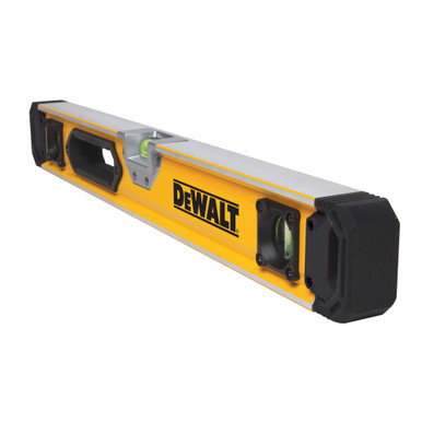 DEWALT DWHT43224 - 600 MM / 24 In. Box Beam Level - Federated Tool Supply