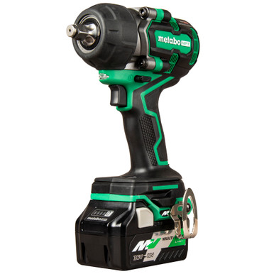 Metabo HPT WR36DEM - 36V MultiVolt 1/2 Inch Mid-Torque Impact Wrench ...