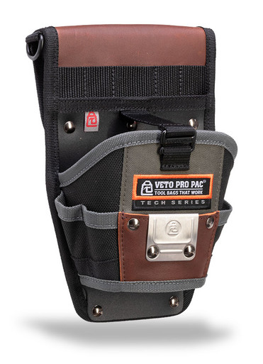 Veto Pro Pac VPP10733 - DH1X: Drill Holster, Small - Federated Tool Supply