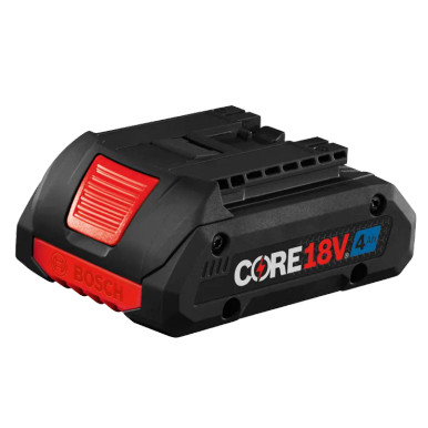 Bosch GBA18V40 - 18V CORE18V® Lithium-Ion 4 Ah Advanced Power Battery ...