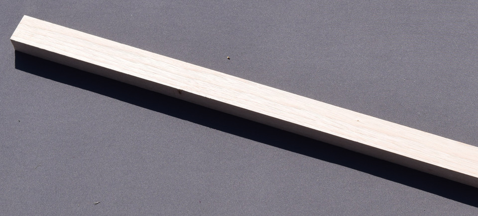 Hickory Stave - Bowskin