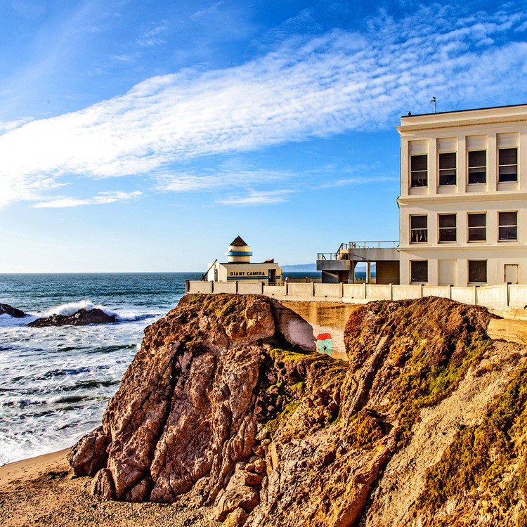 The Cliff House