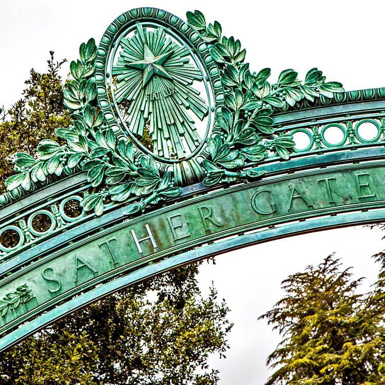 Sather Gate