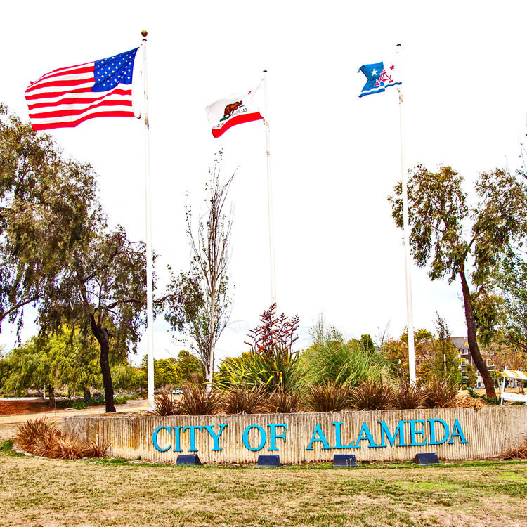 Welcome to Alameda Sign