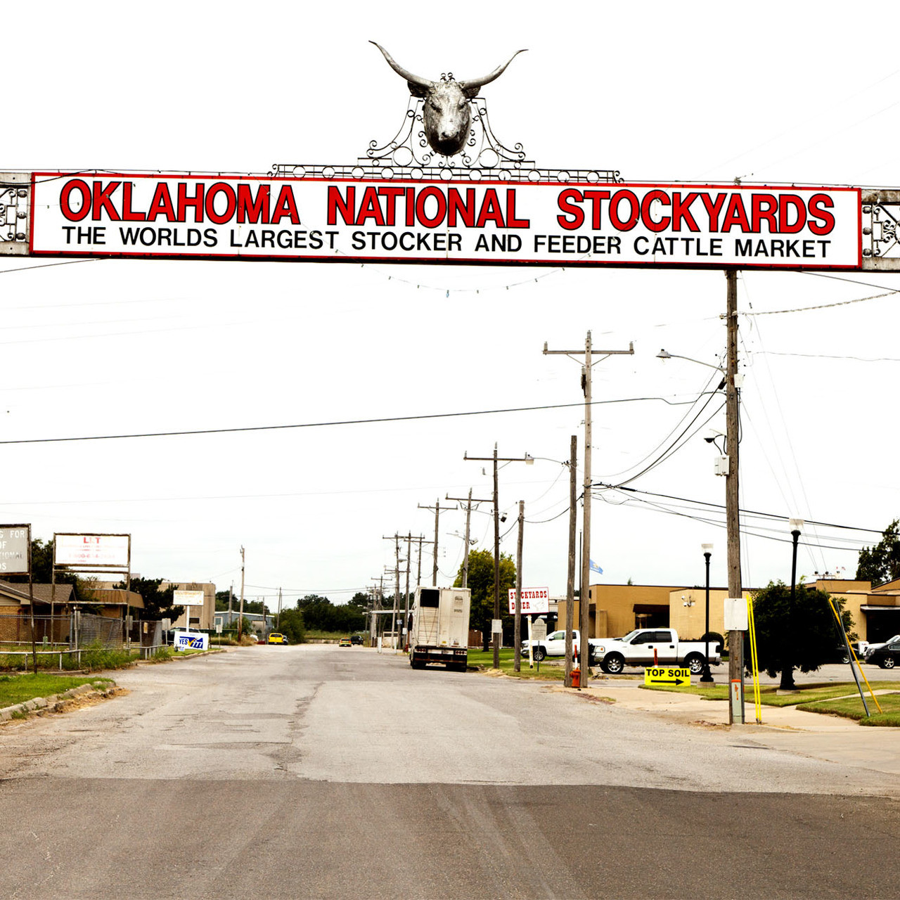 Oklahoma National Stockyards Company