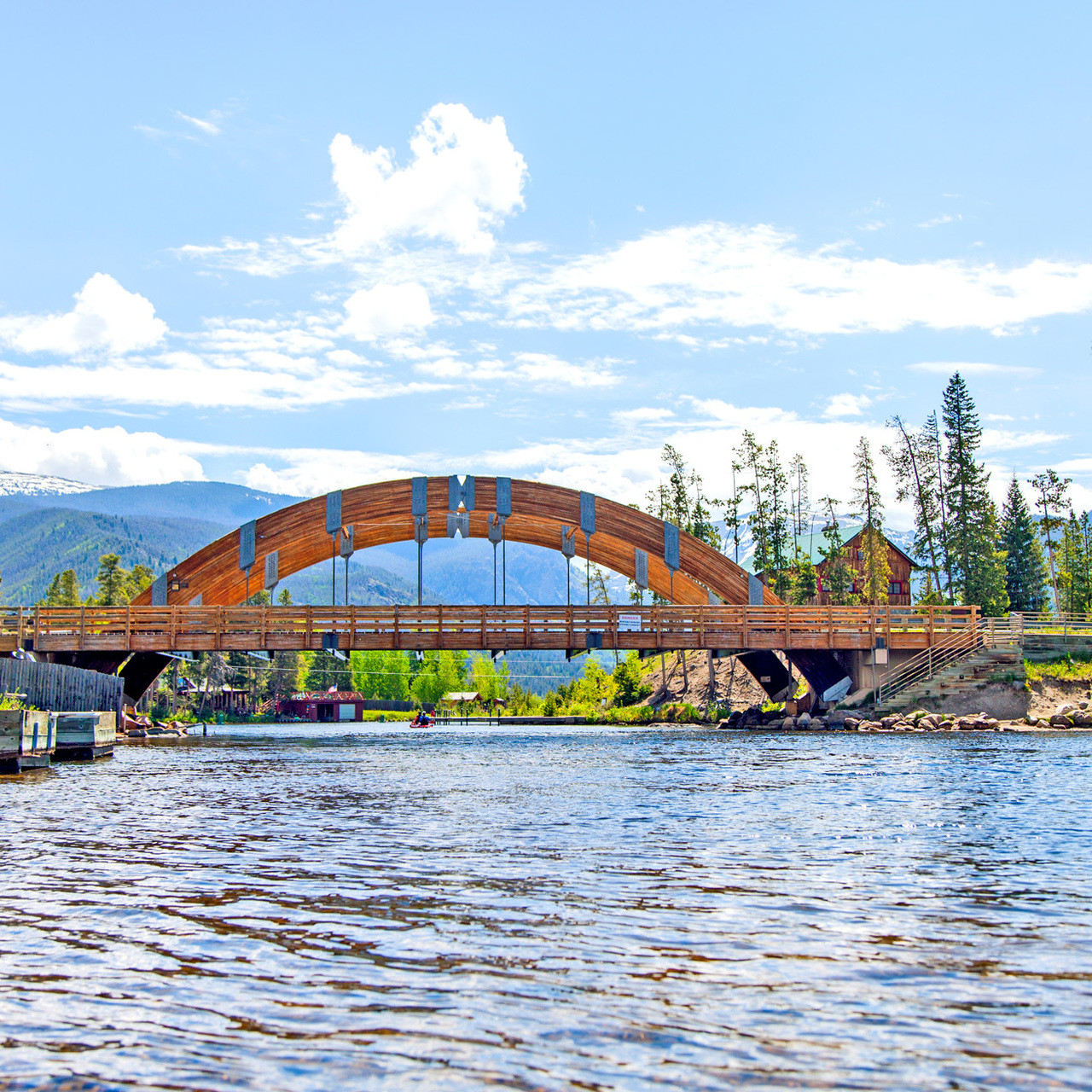 Grand Lake Bridge