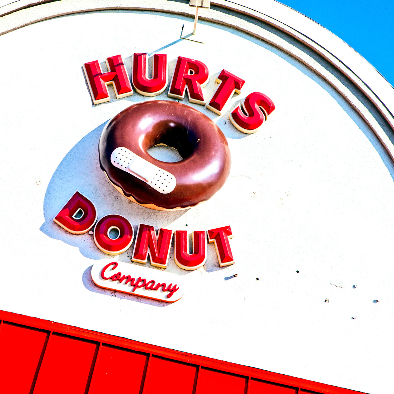 Hurts Donuts