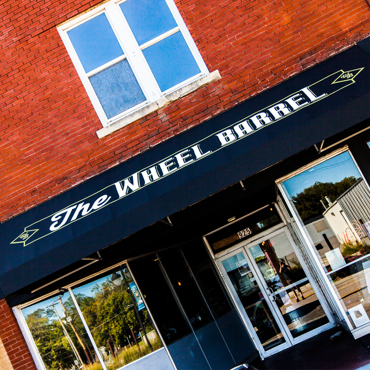 The Wheel Barrel