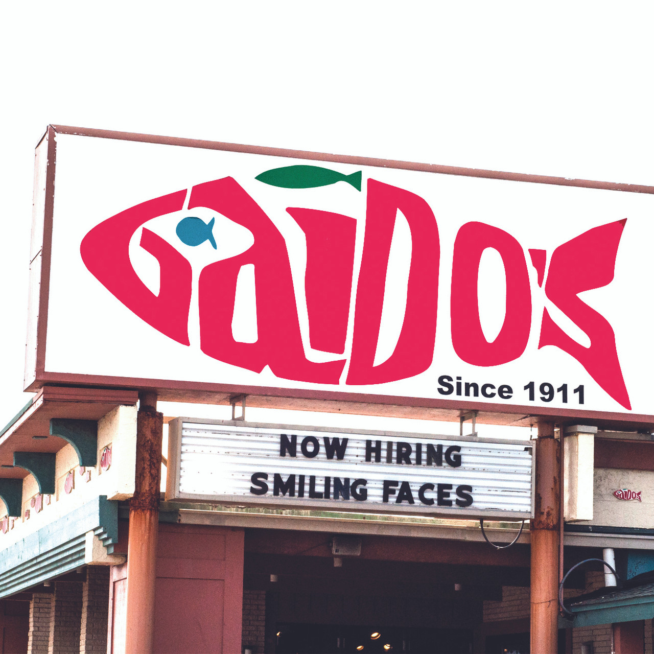Gaido's Seafood Restauraant