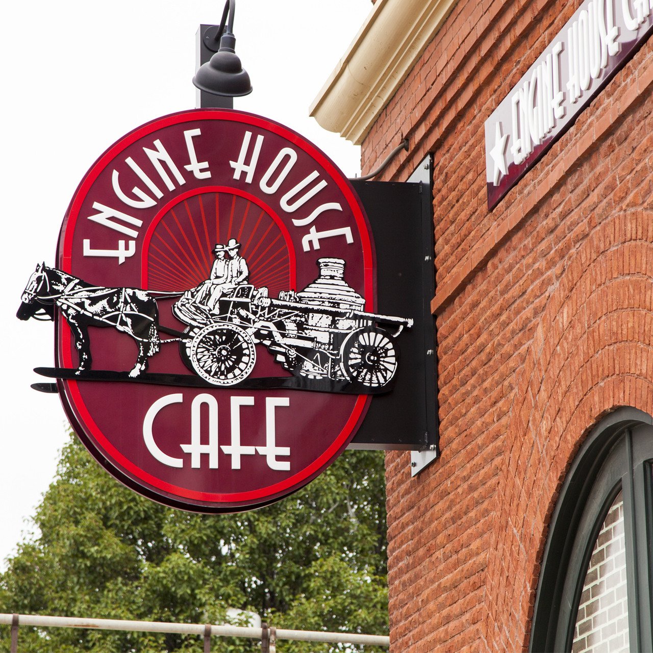 Engine House Cafe