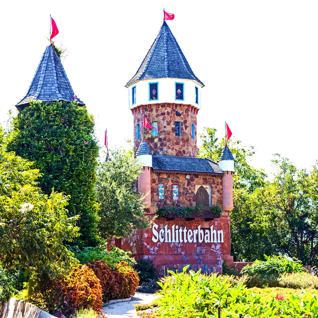 Schlitterbahn Logo