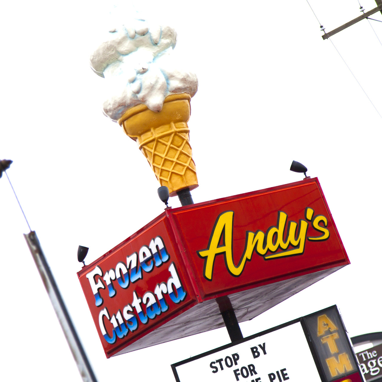 Andys Frozen Custard