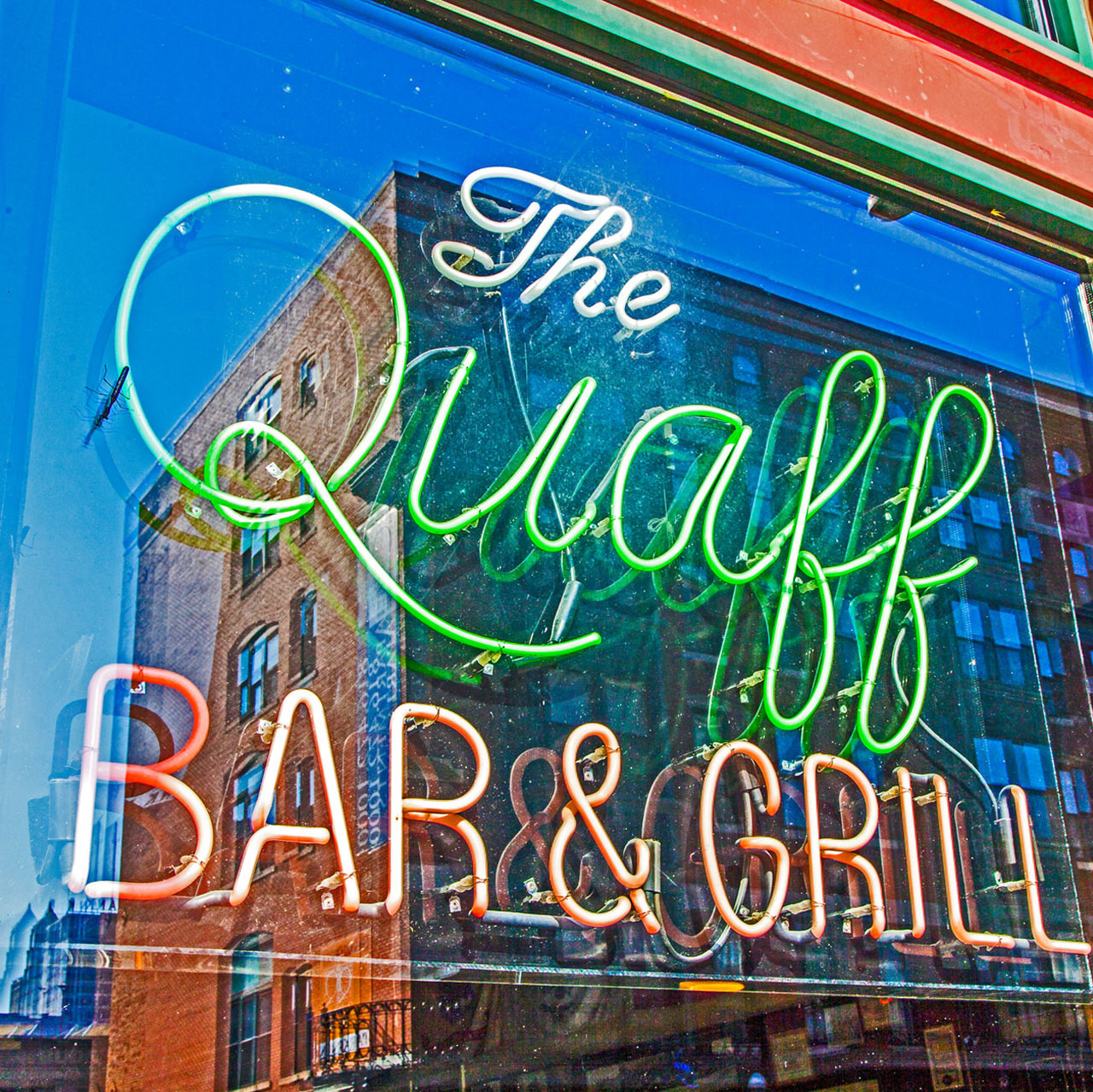 Quaff Bar & Grill