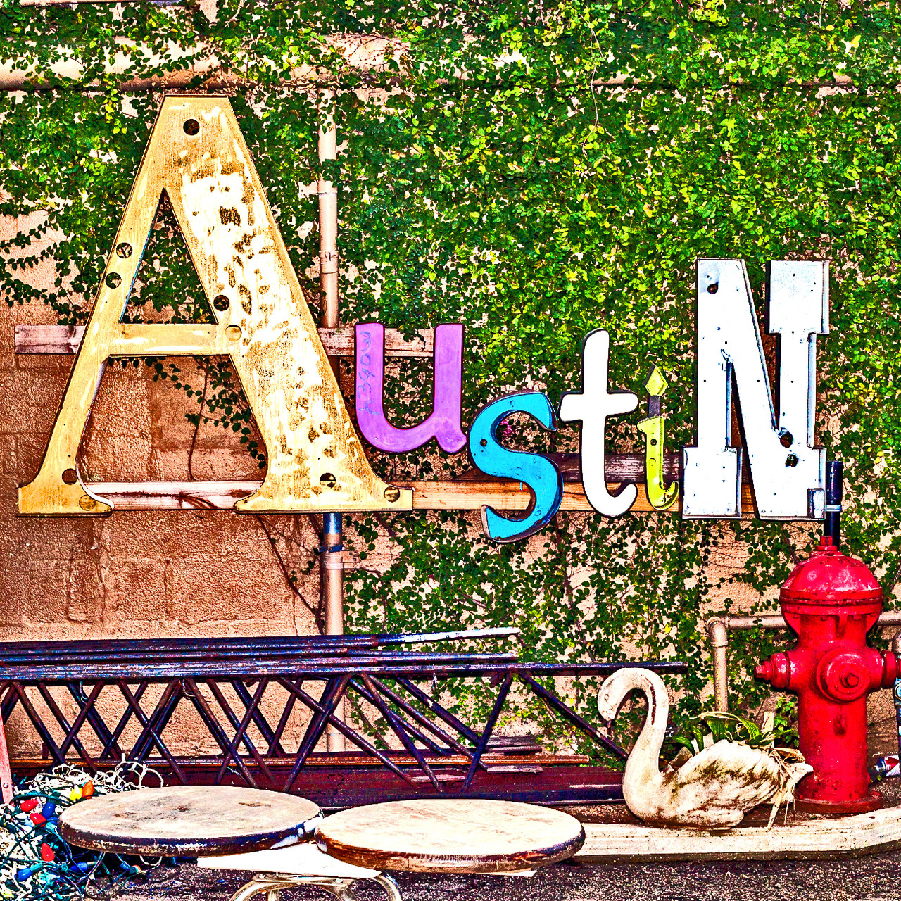 Austin Letters