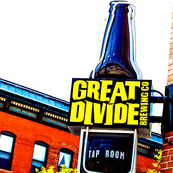 Great Divide Brewing Co