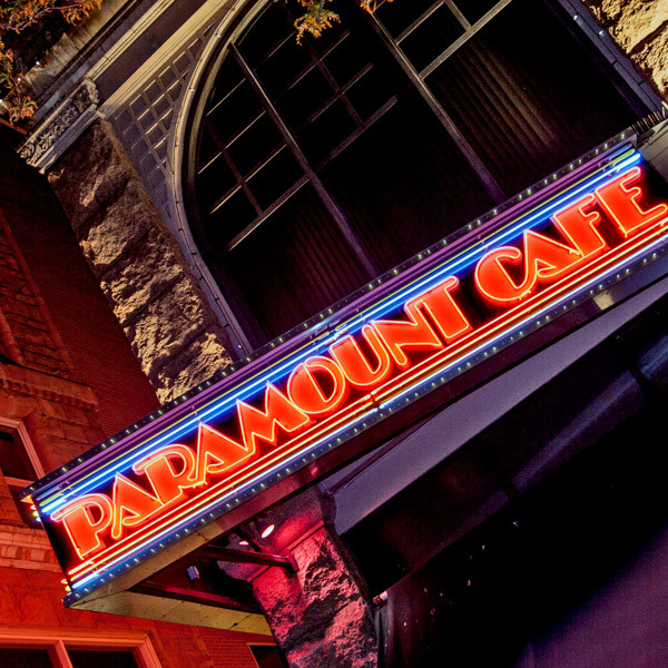 Paramount Cafe
