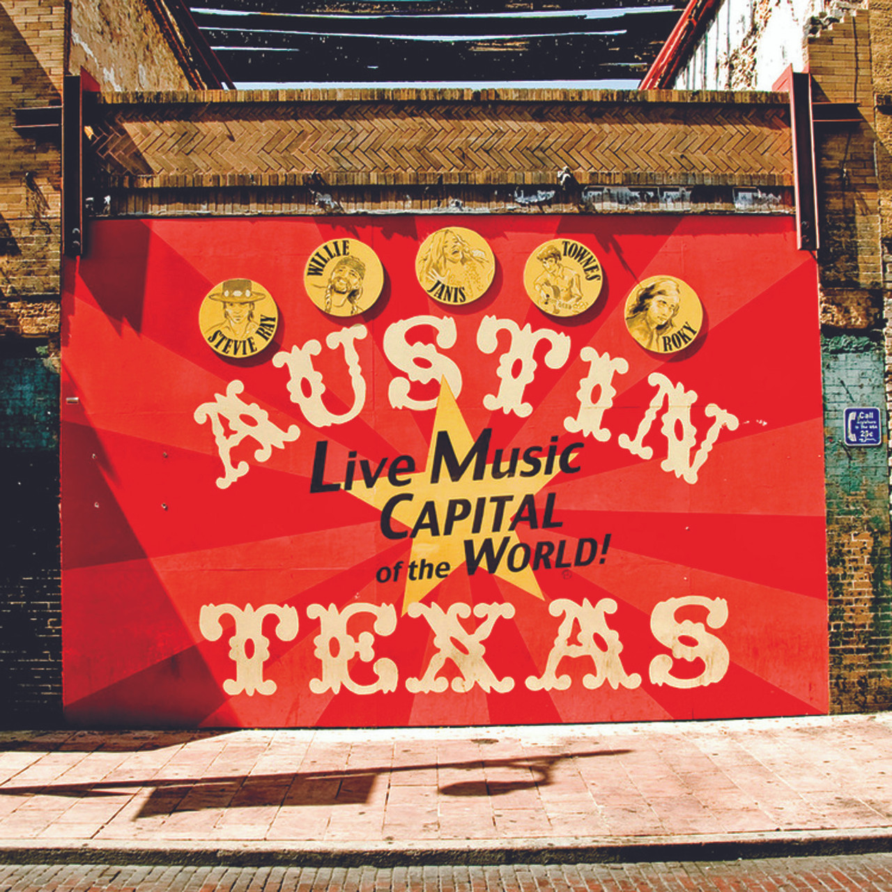 Live Music Capital of the World