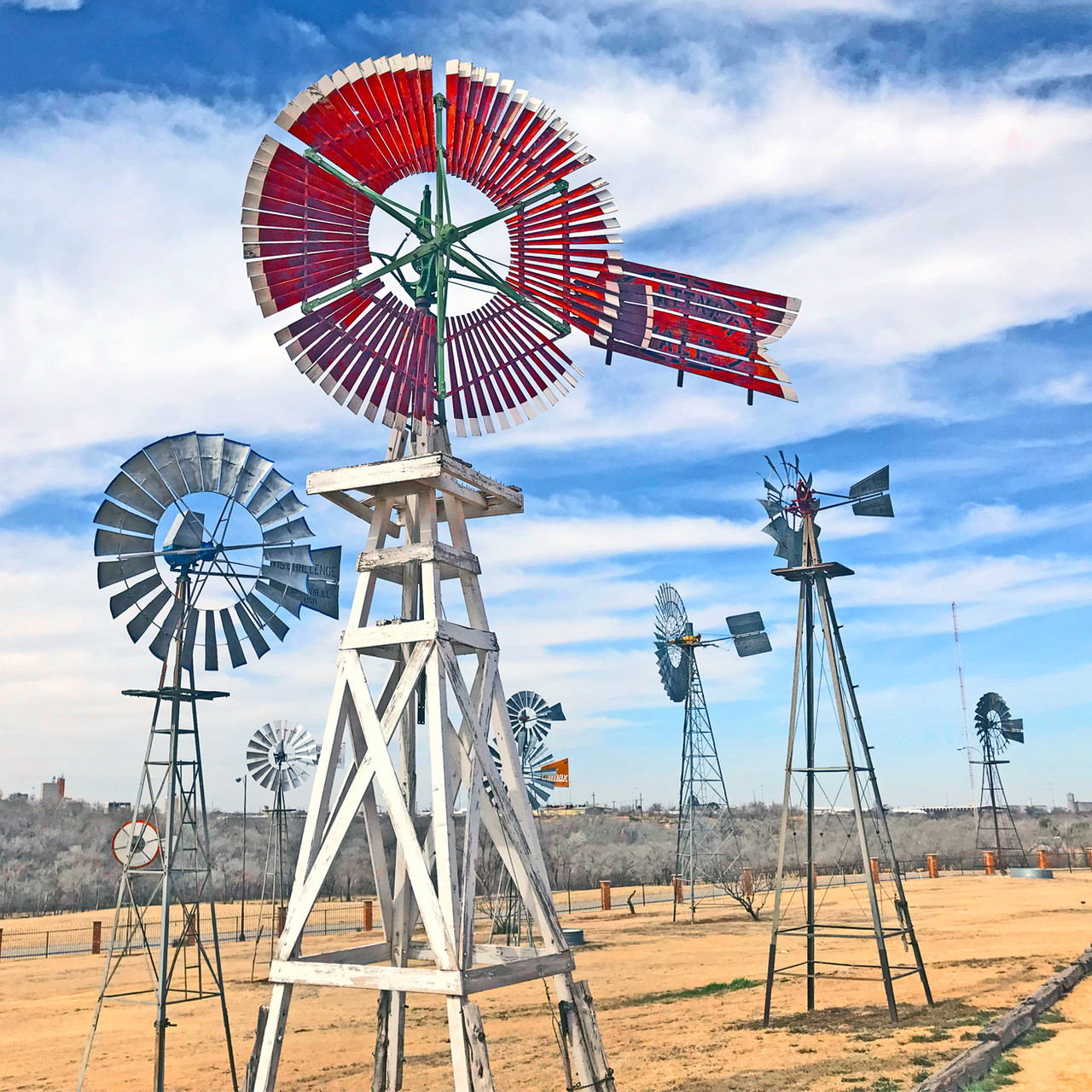 American Windmill Museum