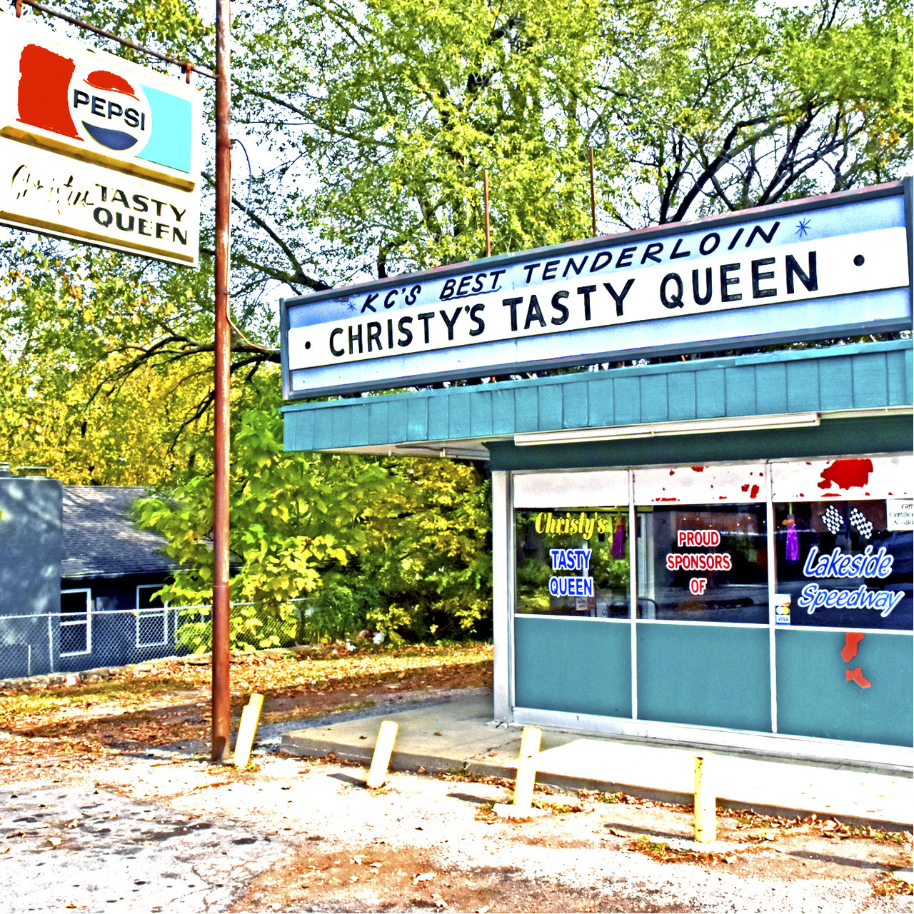 Christys Tasty Queen