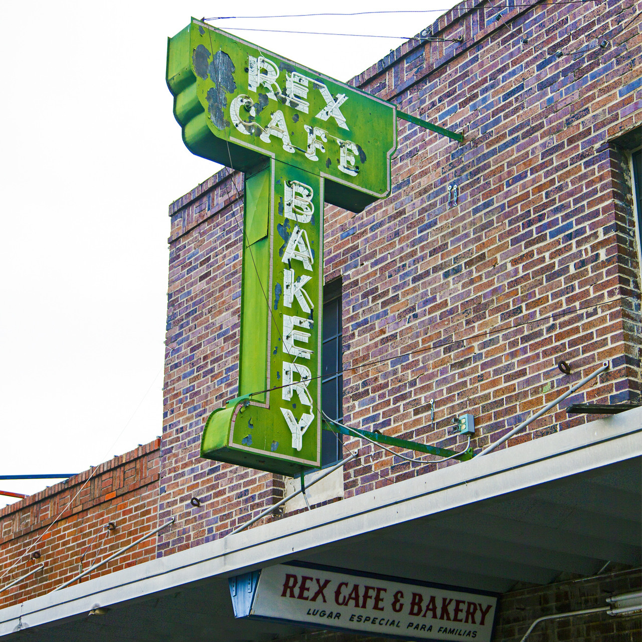 The Rex Cafe