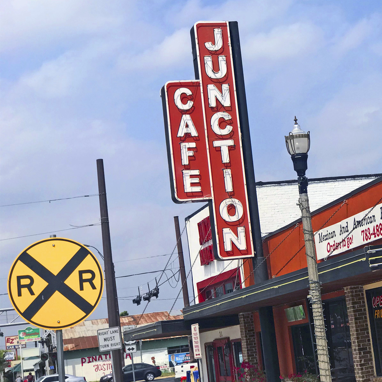 The Junction Cafe