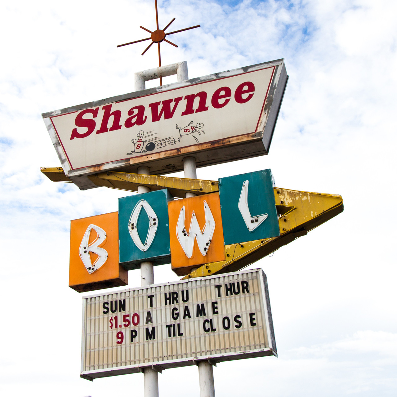 Shawnee Bowl