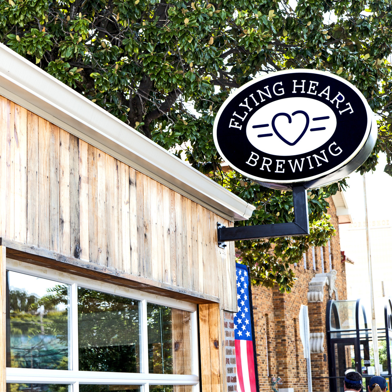 Flying Heart Brewing