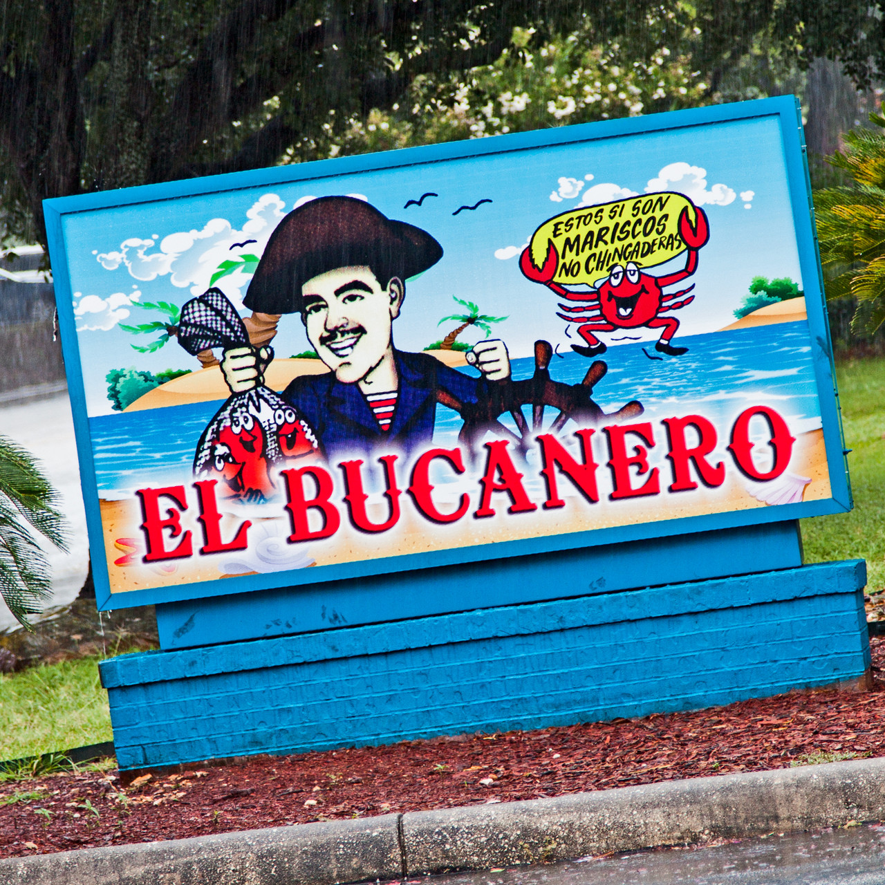 The El Bucanero
