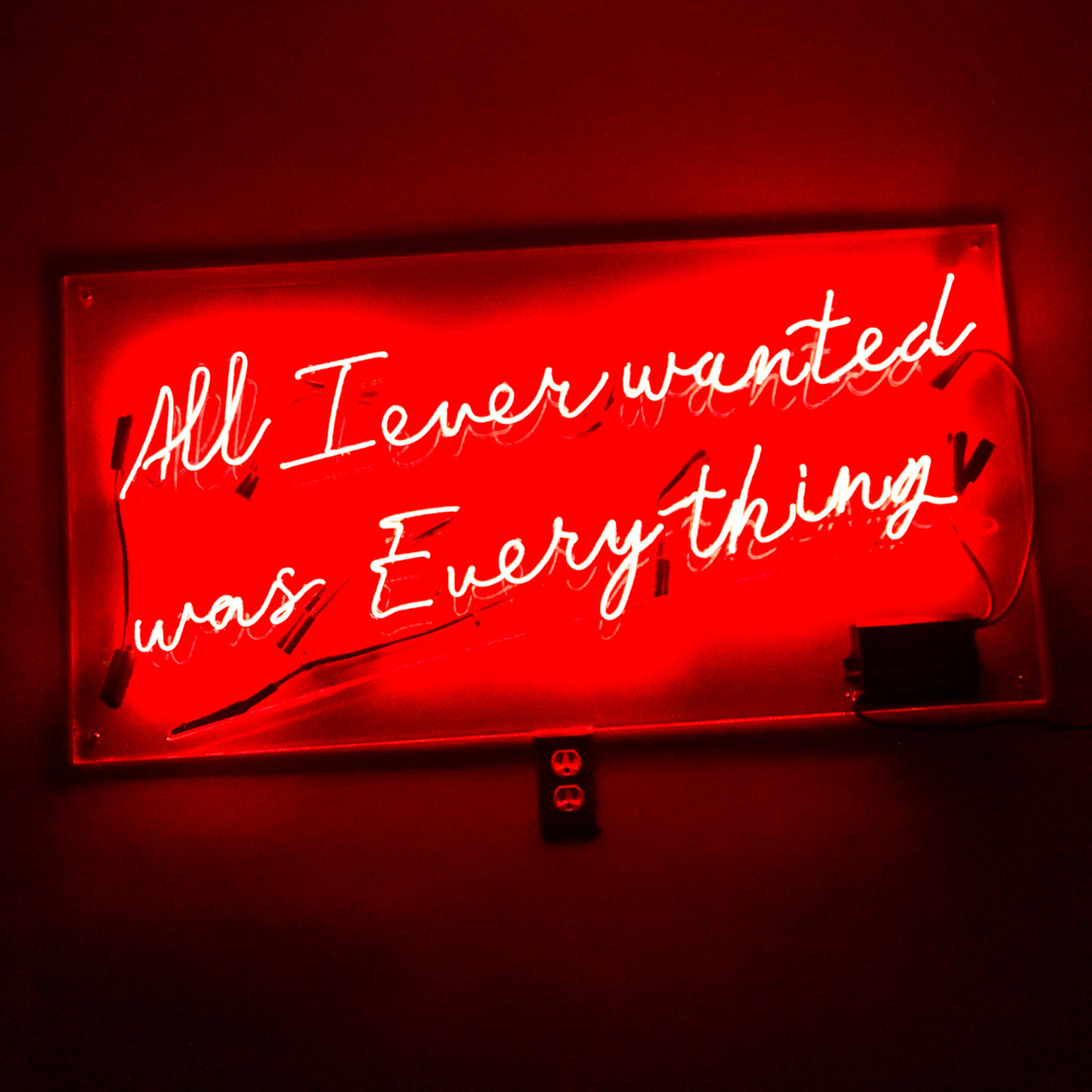 All I Want Is Everything