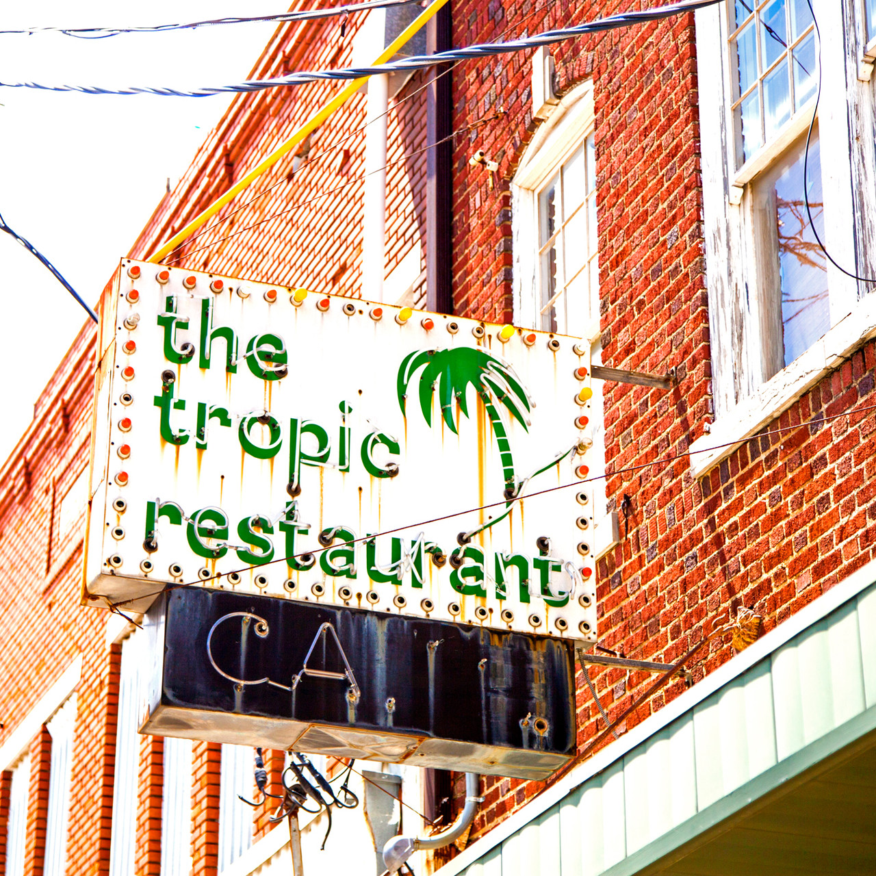 The Tropic Restaurant