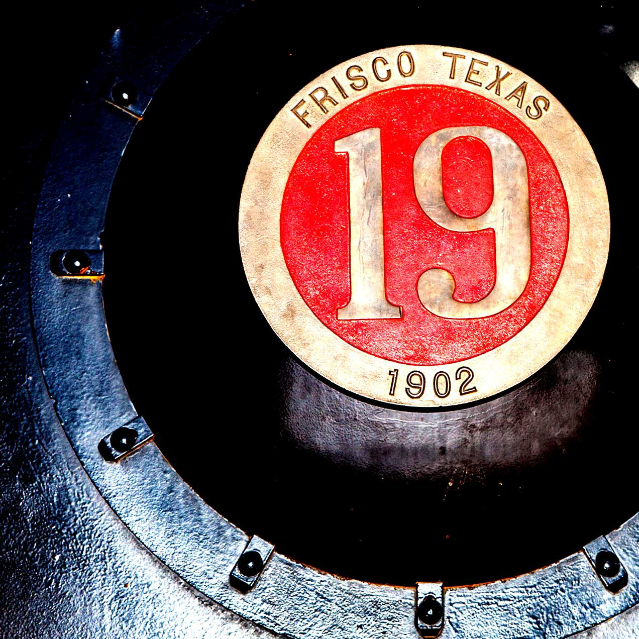 Frisco, Texas Sign