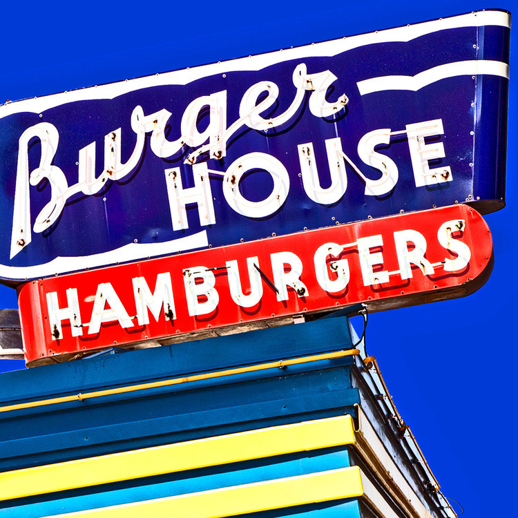 Burger House Hamburgers