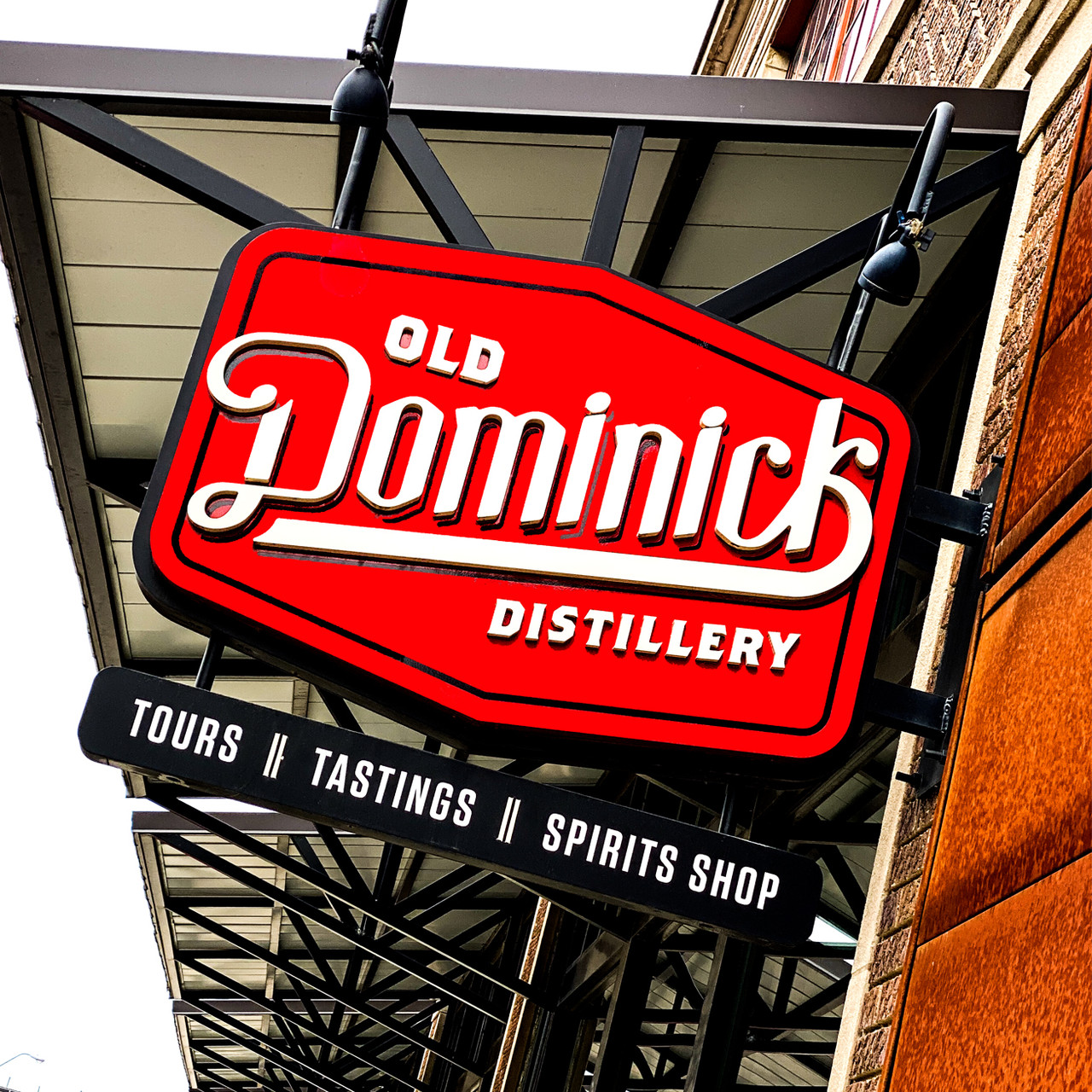 Old Dominick Distillery - South Austin Gallery