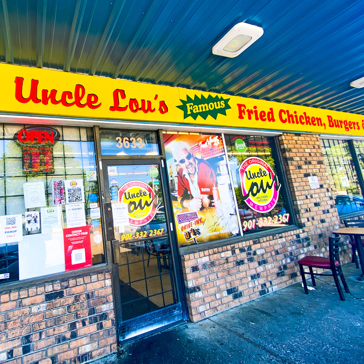 Uncle Lou's - South Austin Gallery