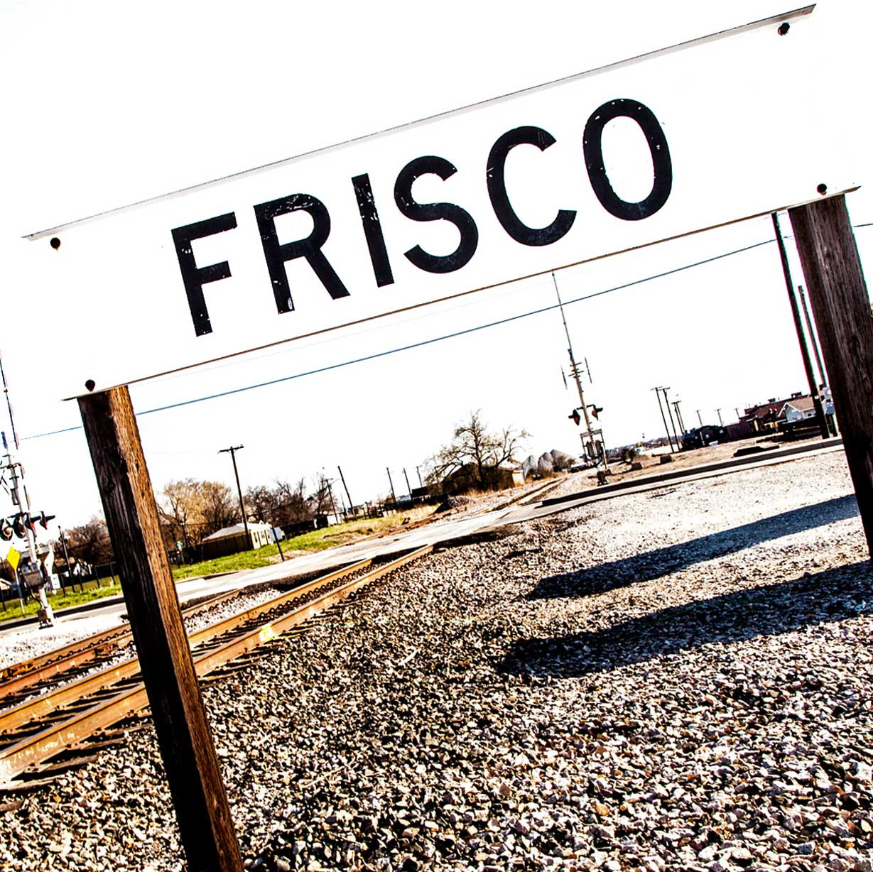 Frisco Sign
