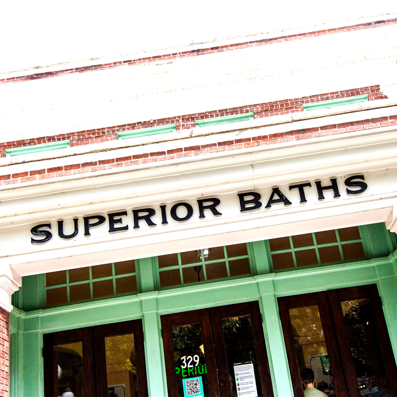 Superior Baths Brewery - South Austin Gallery