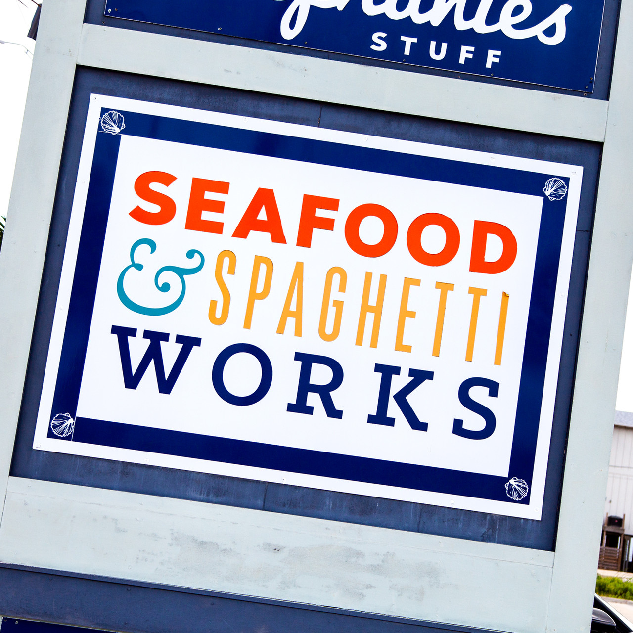 Seafood & Spaghetti Works - South Austin Gallery