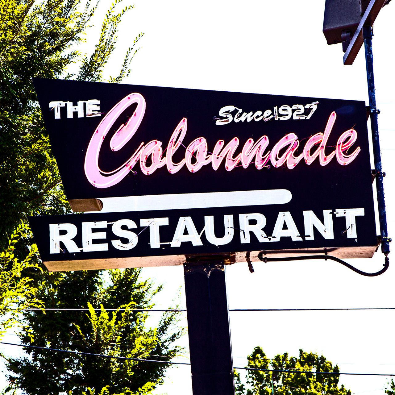 The Colonnade Restaurant - South Austin Gallery