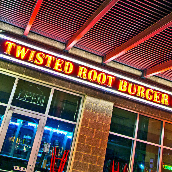Twisted Root Burger Co.