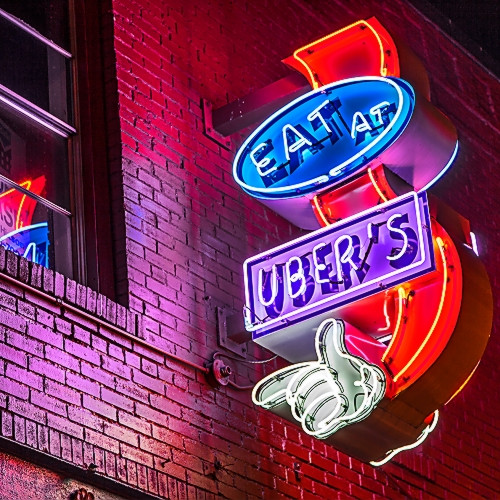 Uncle Uber's Sammich Shop