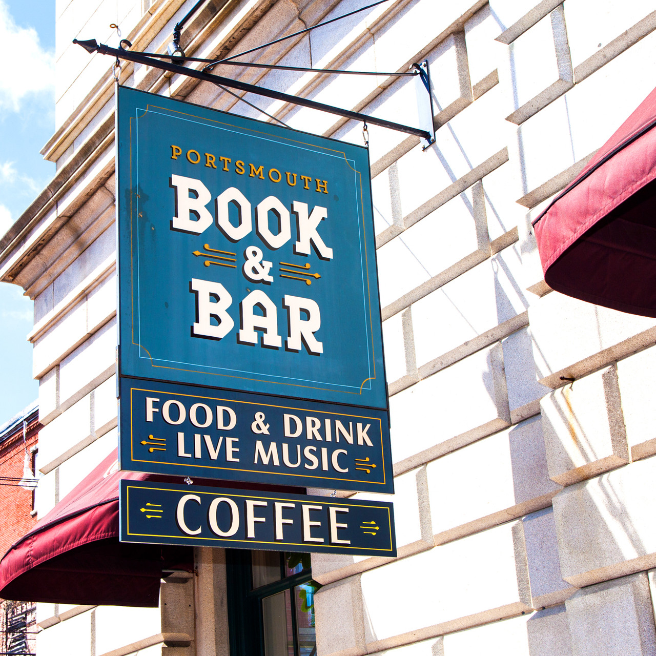 Portsmouth Book & Bar