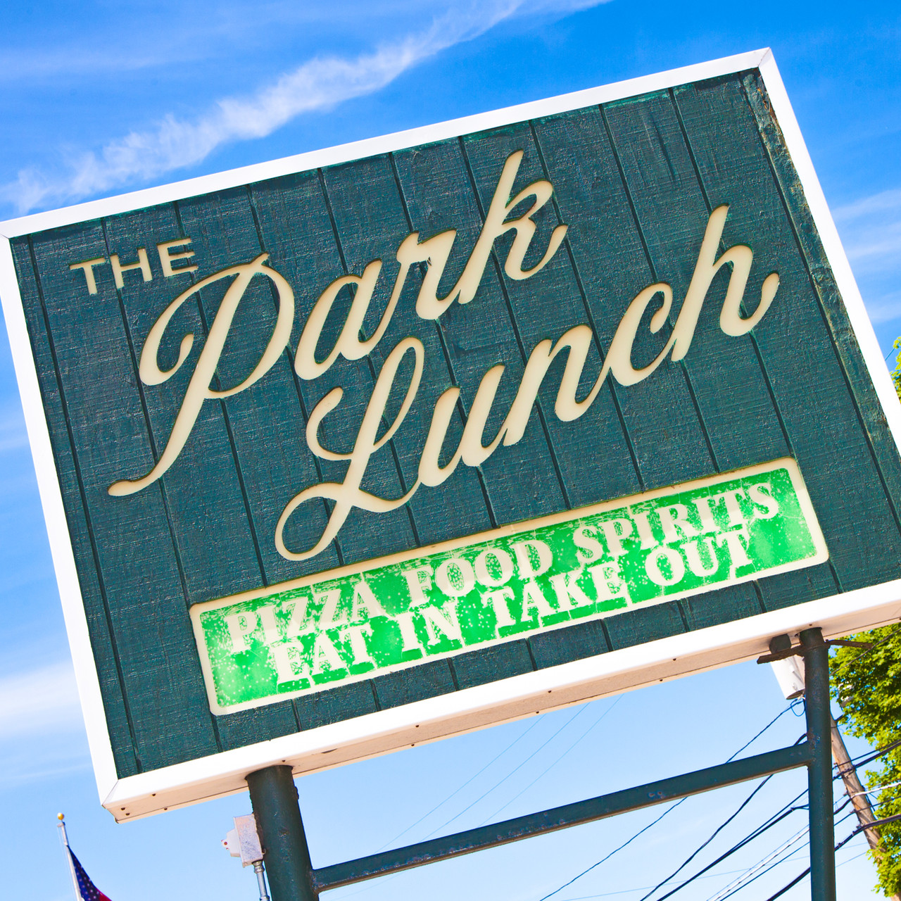 Park Lunch