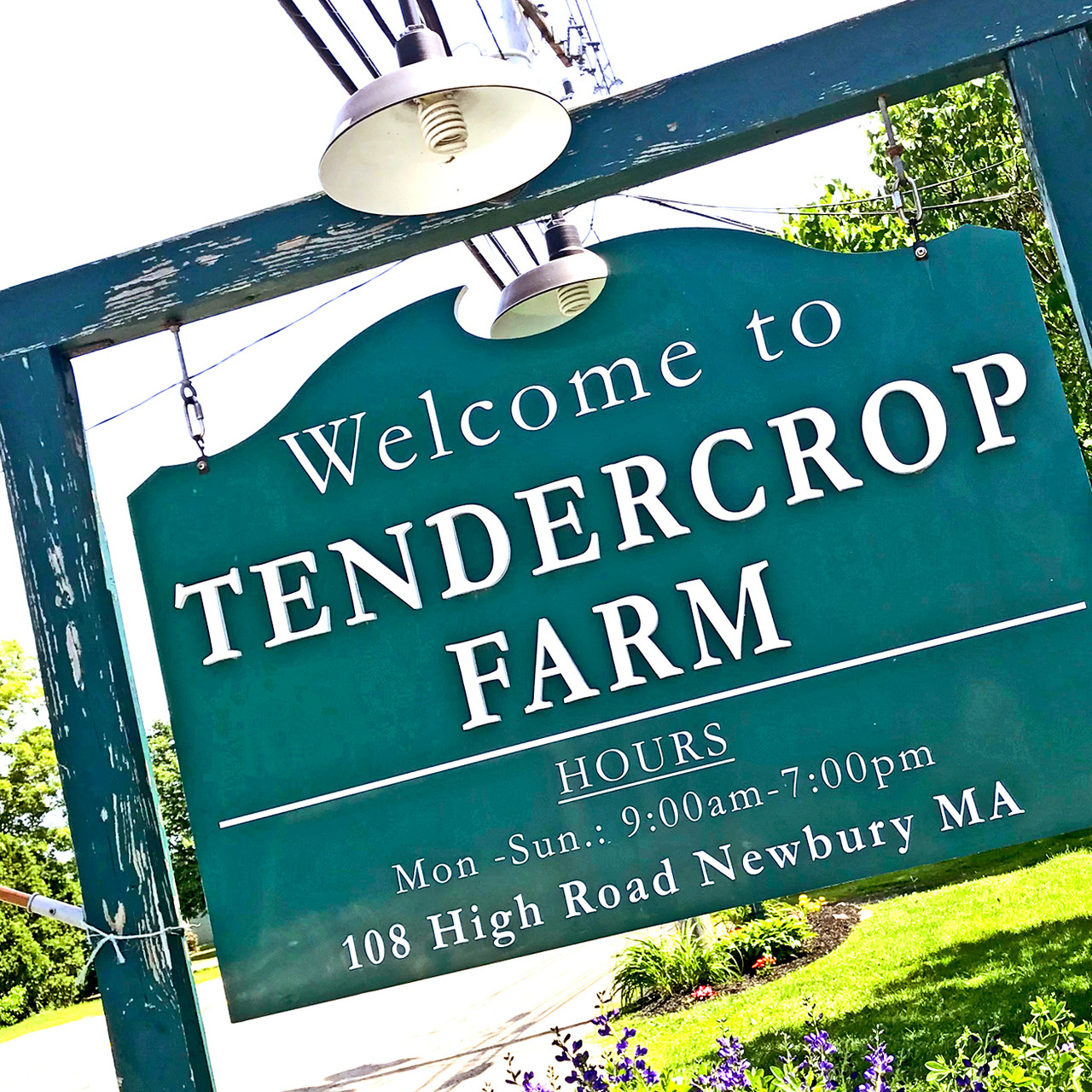 Tendercrop Farm