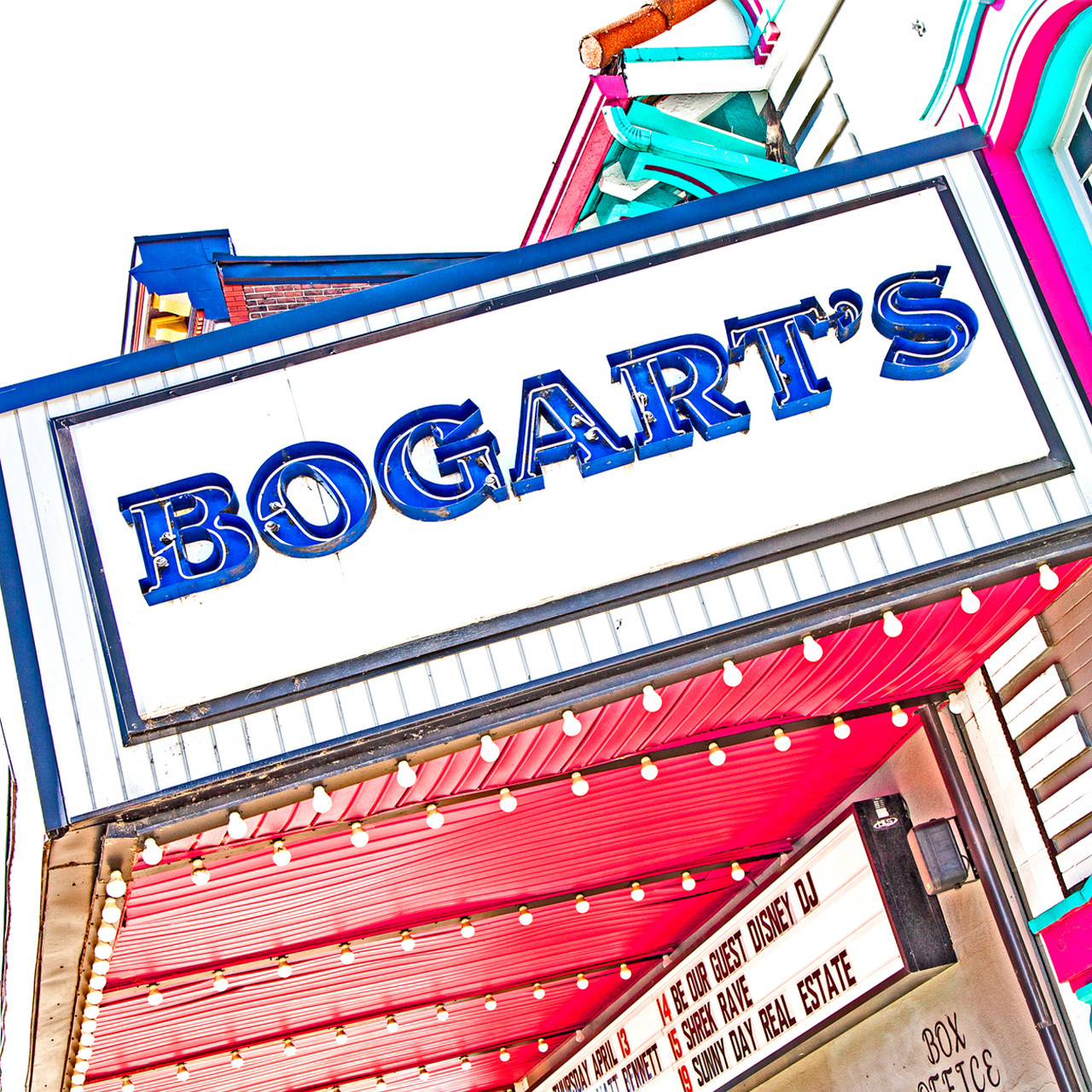 Bogart's