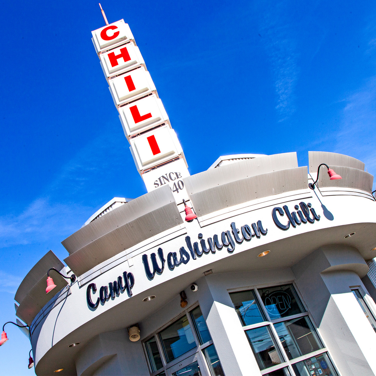 Camp Washington Chili