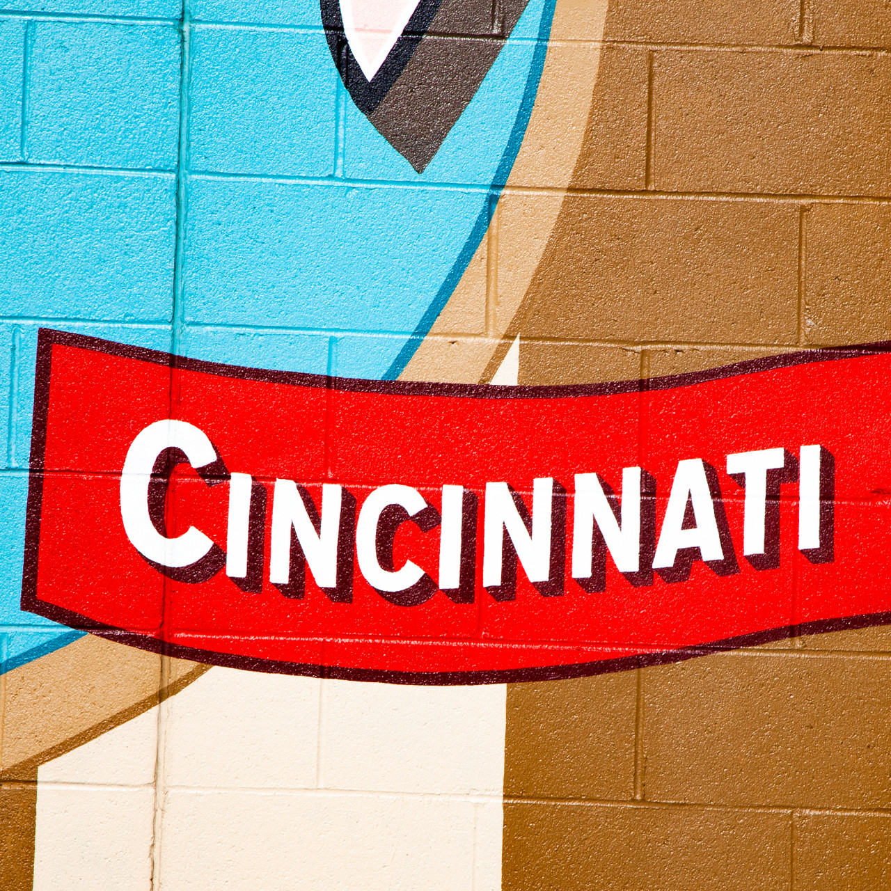 Cincinnati in Red