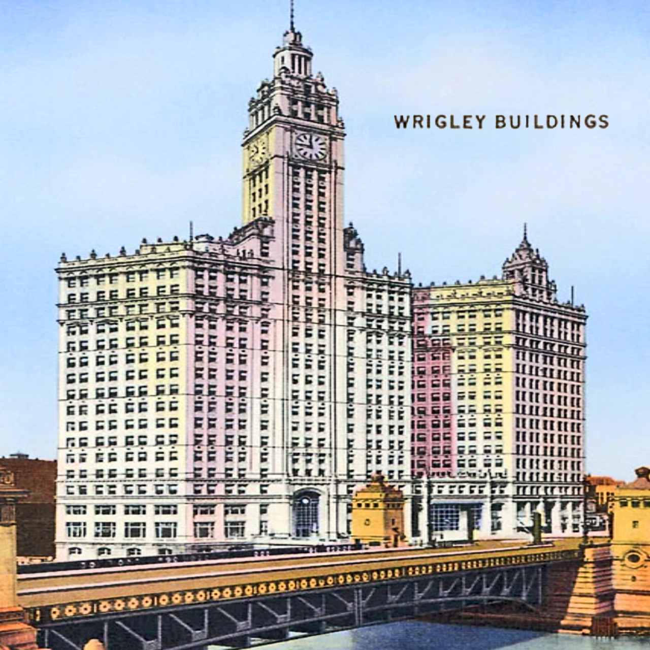 Wrigley Building